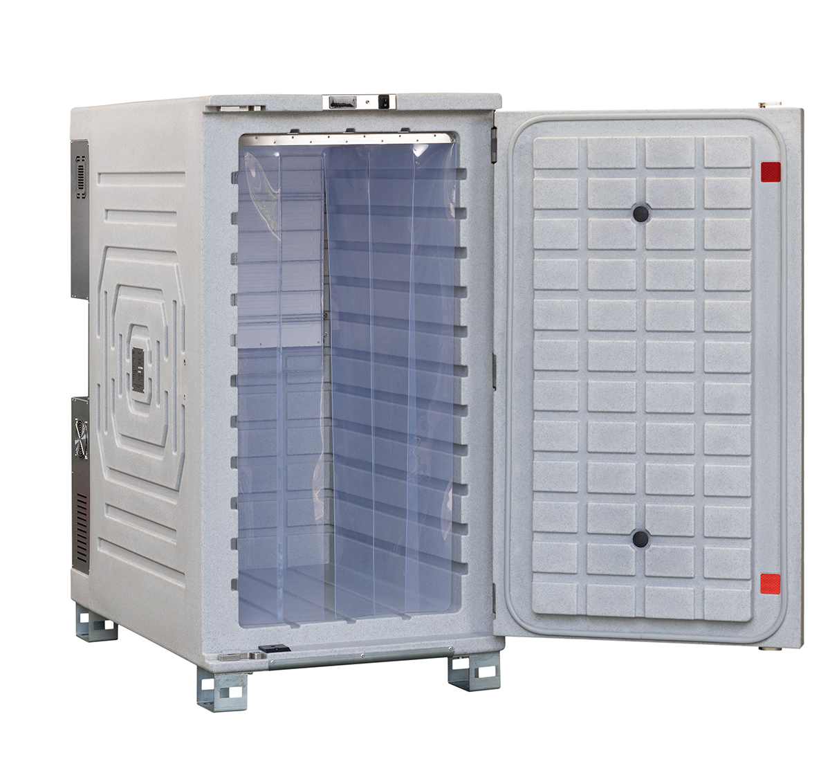 Nuovo Coldtainer F0760 a sviluppo verticale - Coldtainer