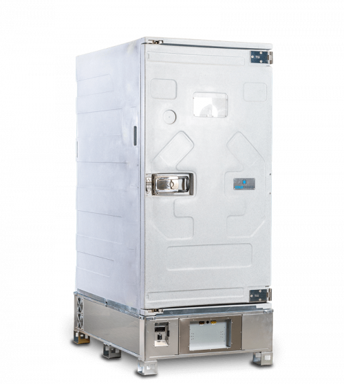 Soluzioni per il trasporto a temperatura controllata - Contenitori per ...